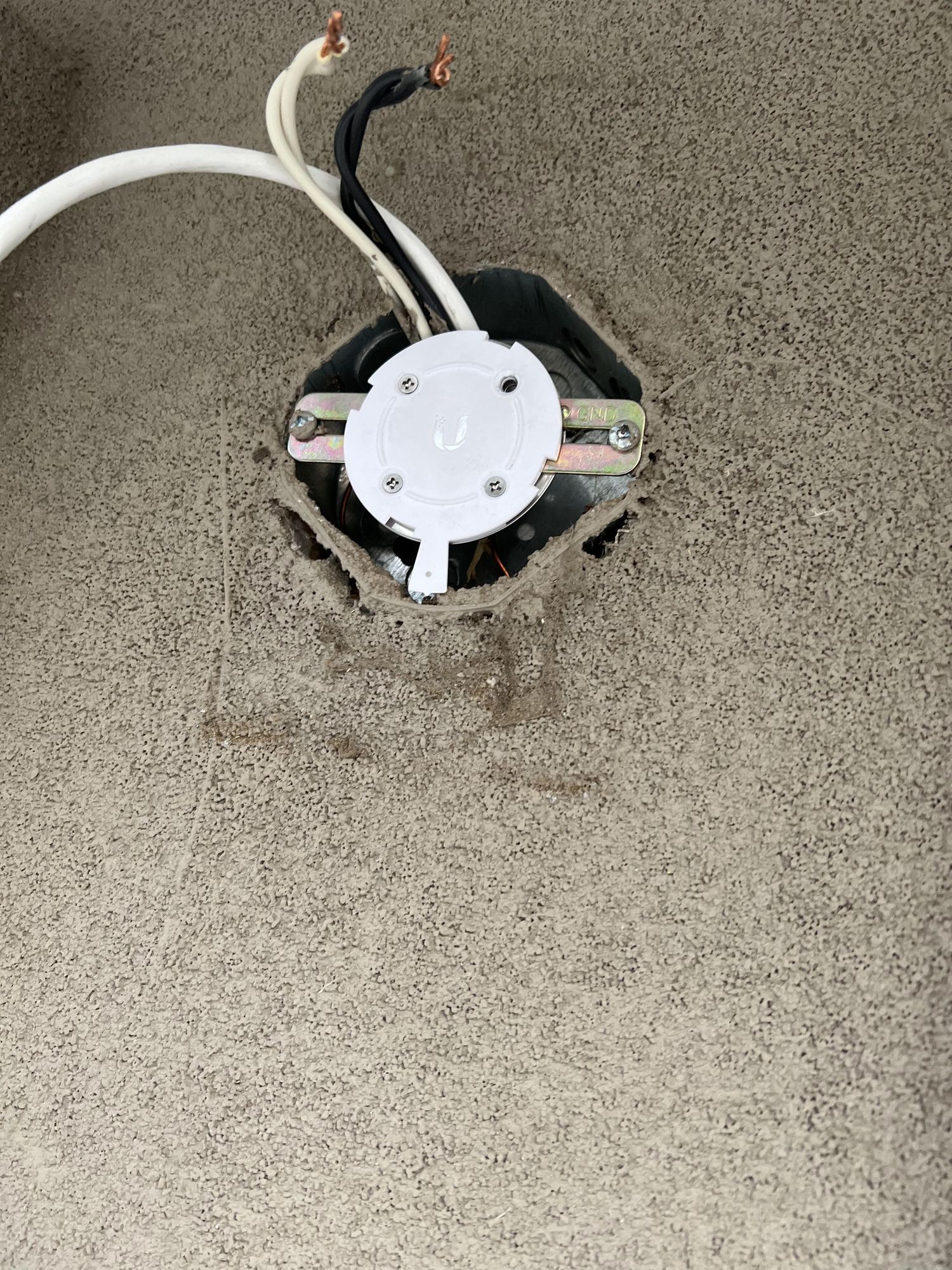 Install Junction Box For Ceiling Light | Shelly Lighting