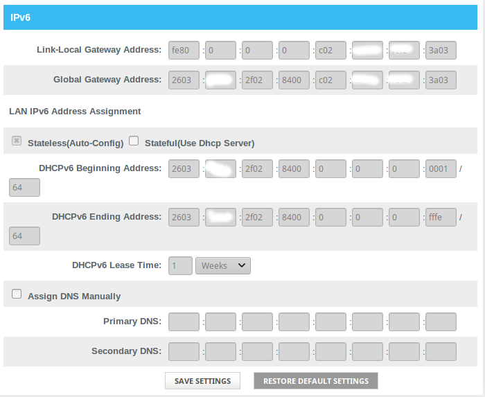 Smc Comcast Business Ip Gateway