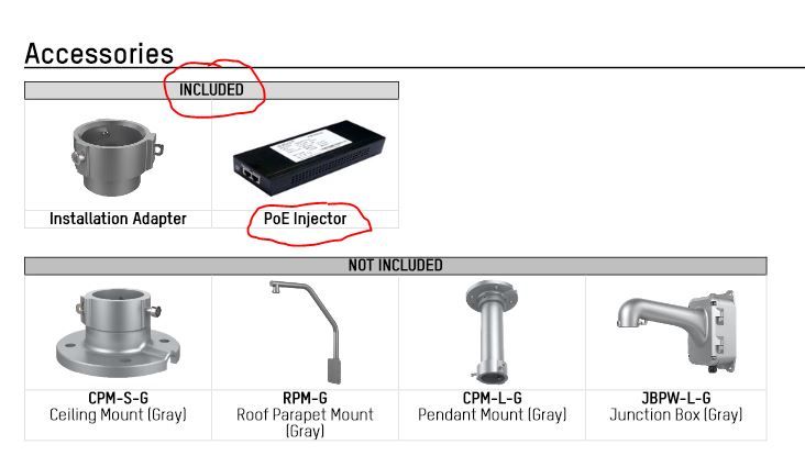 Passive Poe Injector Vs Active USA Sale | www.pinnaxis.com