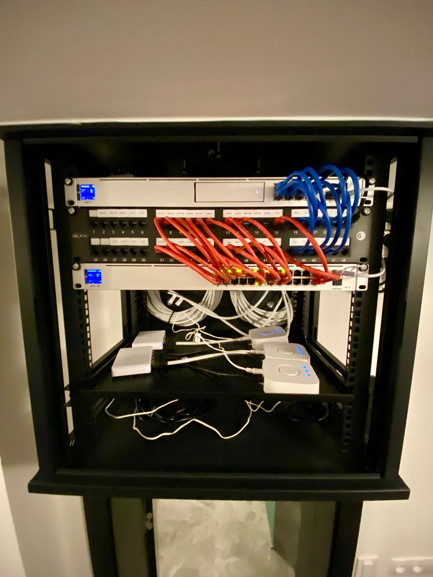 Home Network Racks Explained