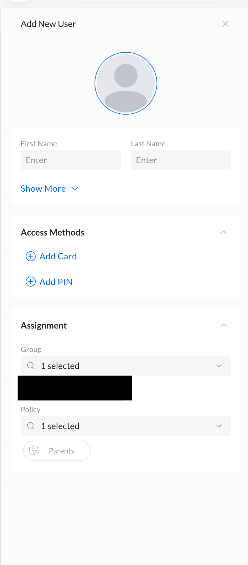 Can't find this menu: ''Import Users from CSV from the drop-down menu ...