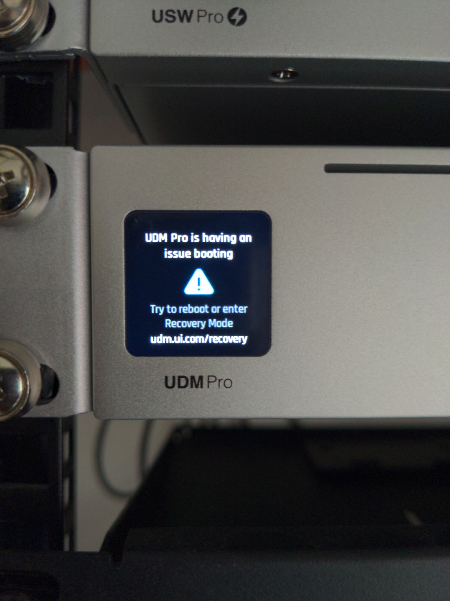 Udm.ui.com.recovery How To Recover Ubiquiti Devices Via TFTP